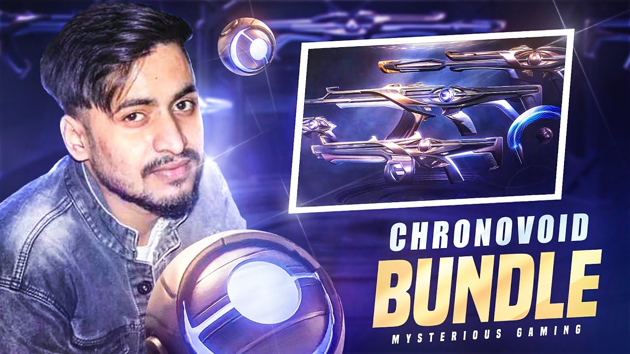 Red Carpet is Back with New *Chronovoid Bundle* | Road to Ascendant ...