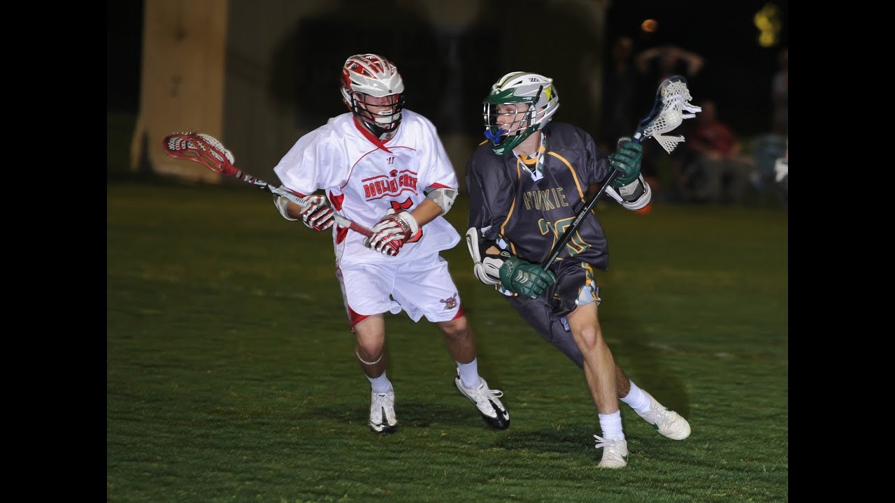 Andy Fairfield Lacrosse Highlights 2015 Grad - YouTube