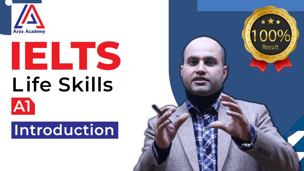 IELTS Life Skills A1 Life Skills A1 Speaking Listening Test ielts-life-skills-a1-life-skills-a1-speaking-listening-test