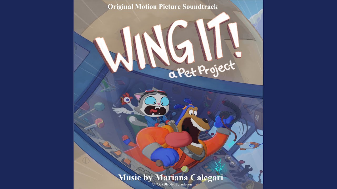 Wing It! - YouTube