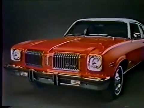 1972 TO 1974 OLDSMOBILE COMMERCIALS OMEGA CUTLASS 98 88 TORONADO - YouTube