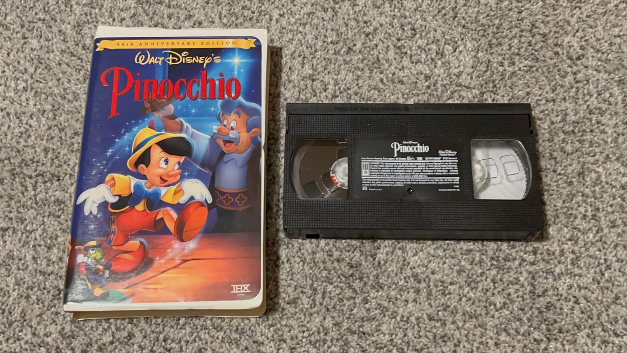 Rewinding a VHS #26 (Redo) - YouTube