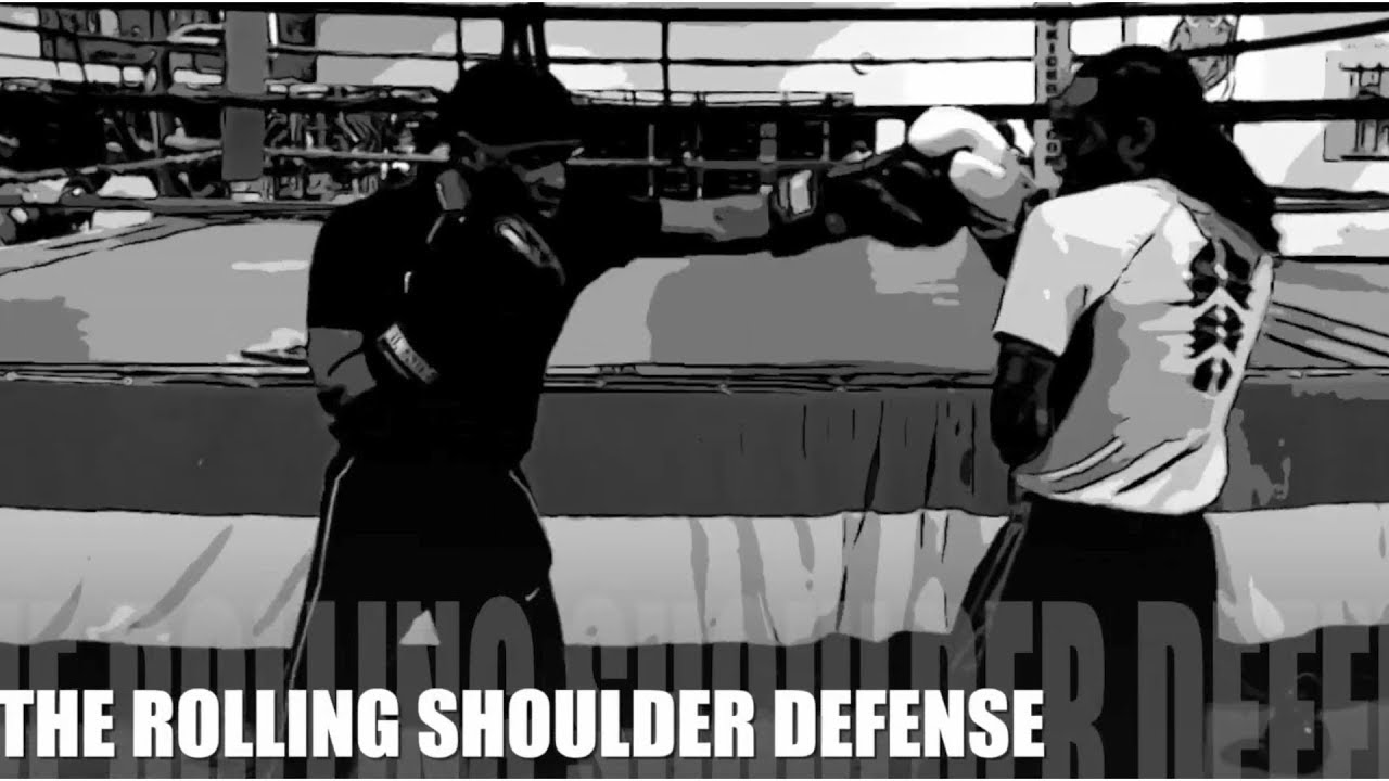 THE PHILLY SHELL DEFENSE/ OLD SCHOOL BOXING - YouTube