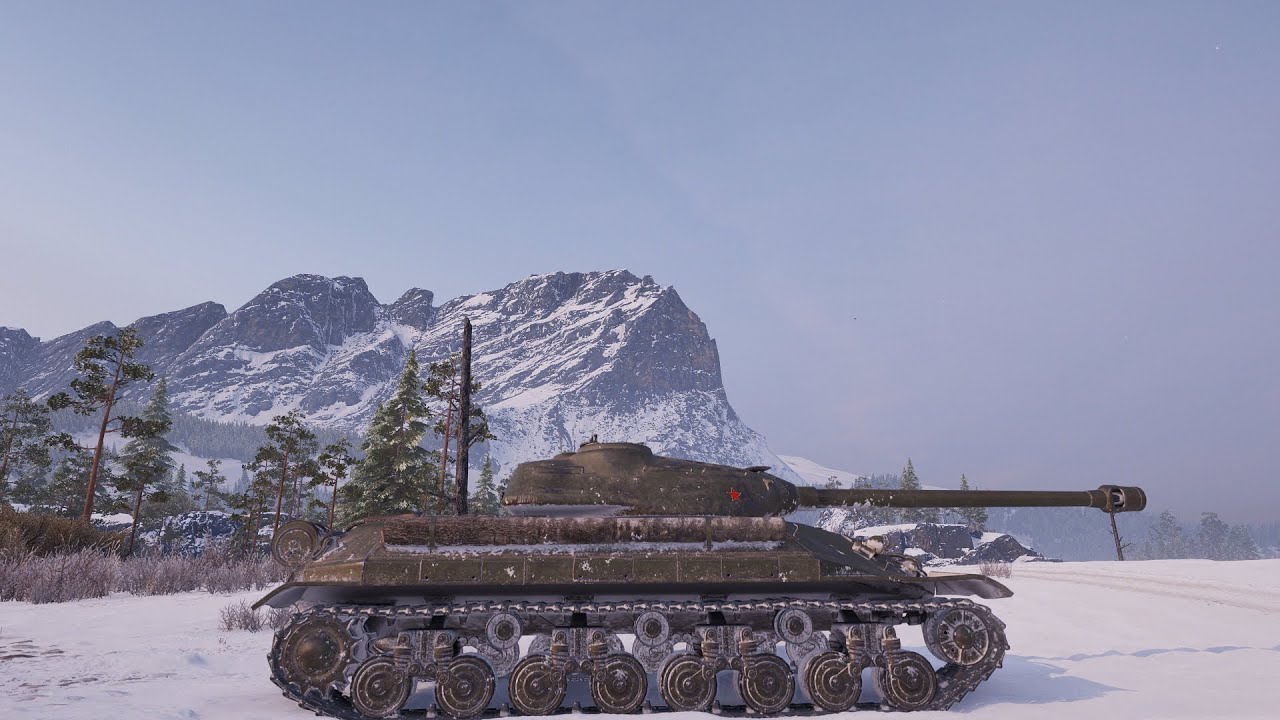 WoT Guide Play Object 257, Mannerheim Line, ver 1.10.0 - YouTube