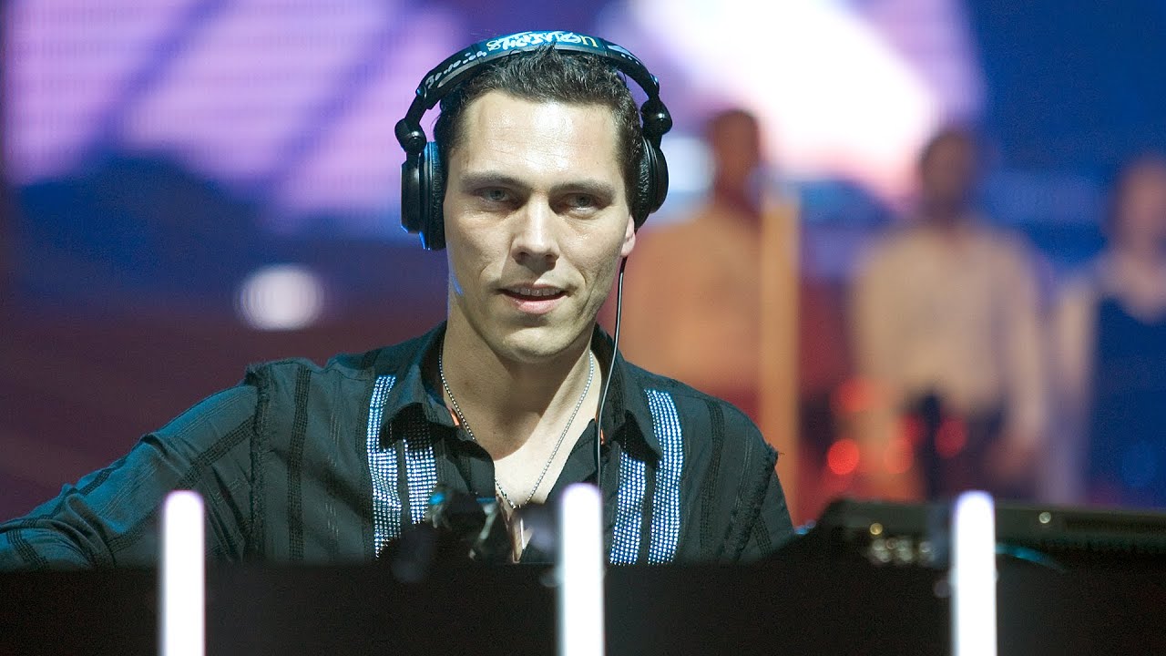 Tiësto — LIVE Party Fun, Fun Radio | 27-10-2006 - YouTube