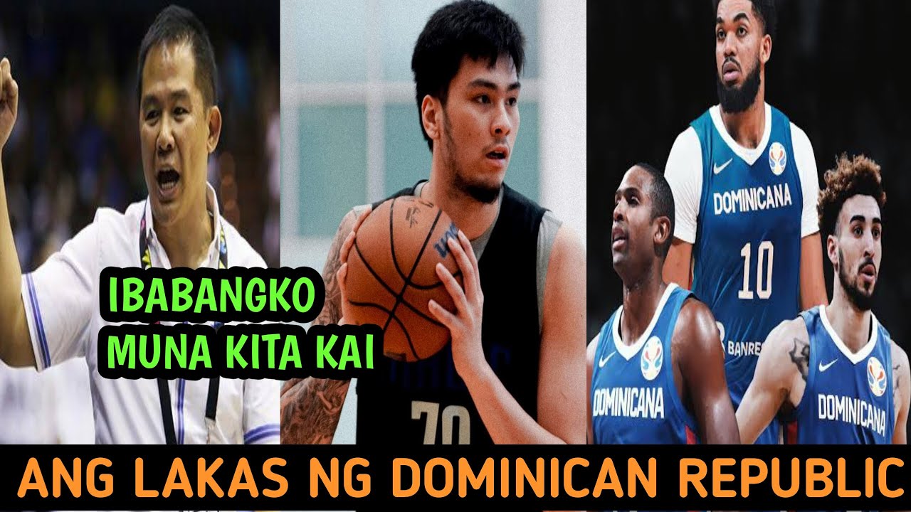 COACH CHOT REYES NI REALTALK SI KAI SOTTO MAINIT NA SAGUPAAN NI KAI ...