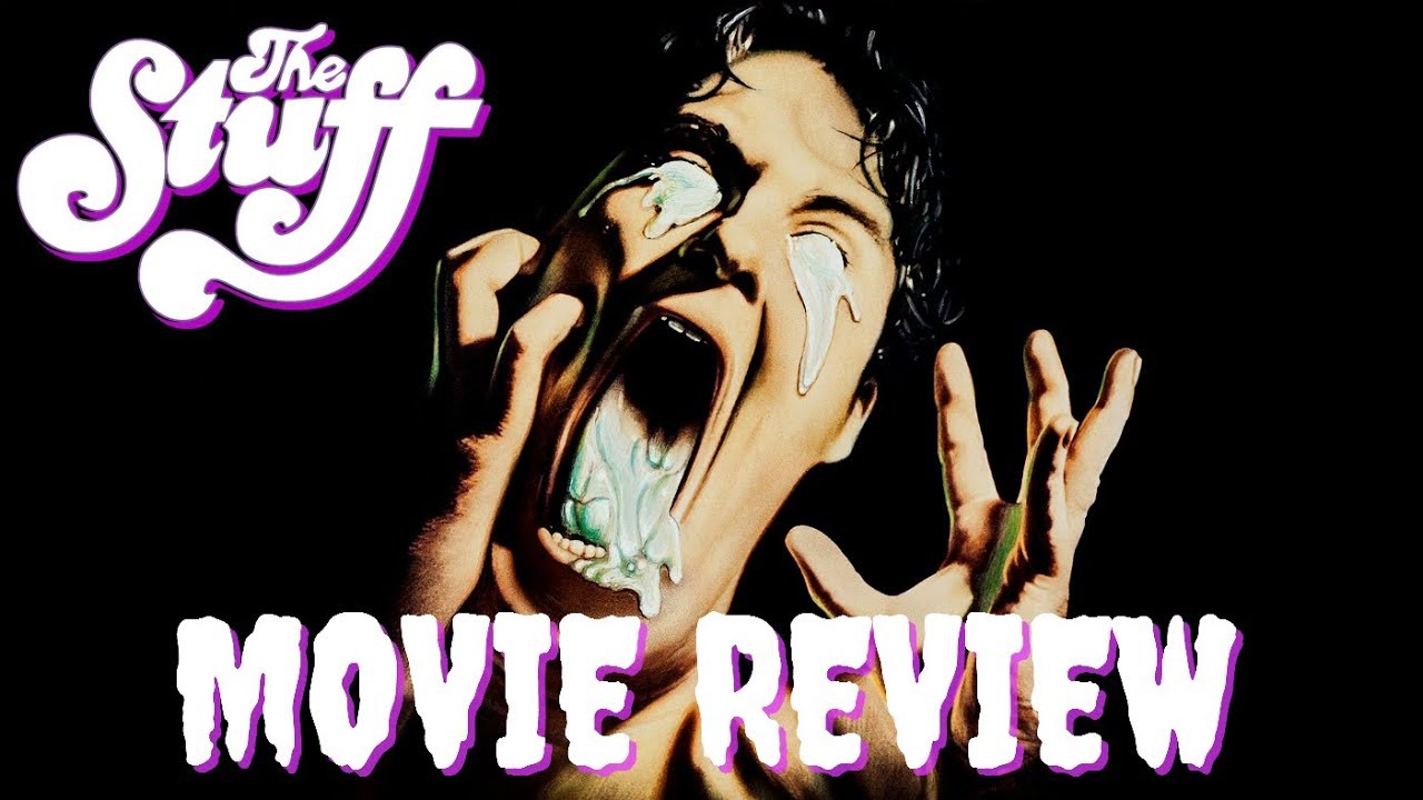 The Stuff(1985) Movie Review - YouTube