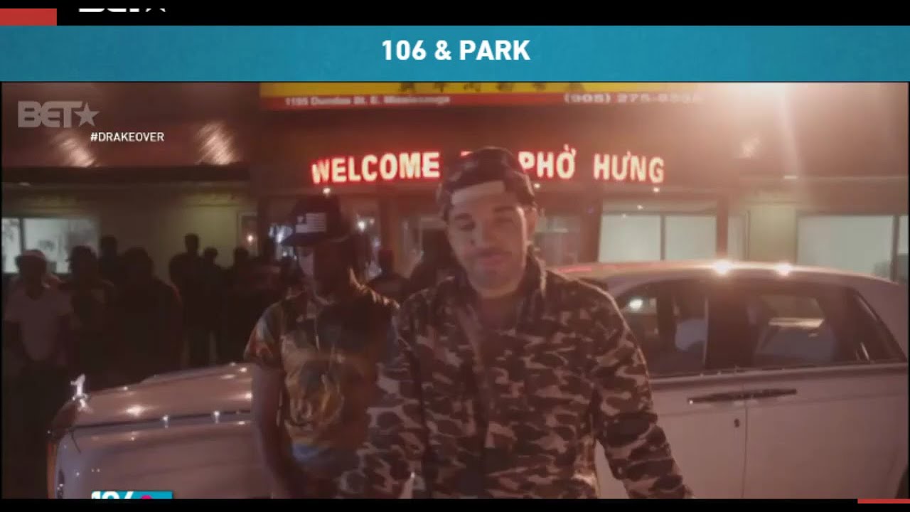 PARTYNEXTDOOR - "Over Here" feat. Drake Video Premiere on BET - YouTube
