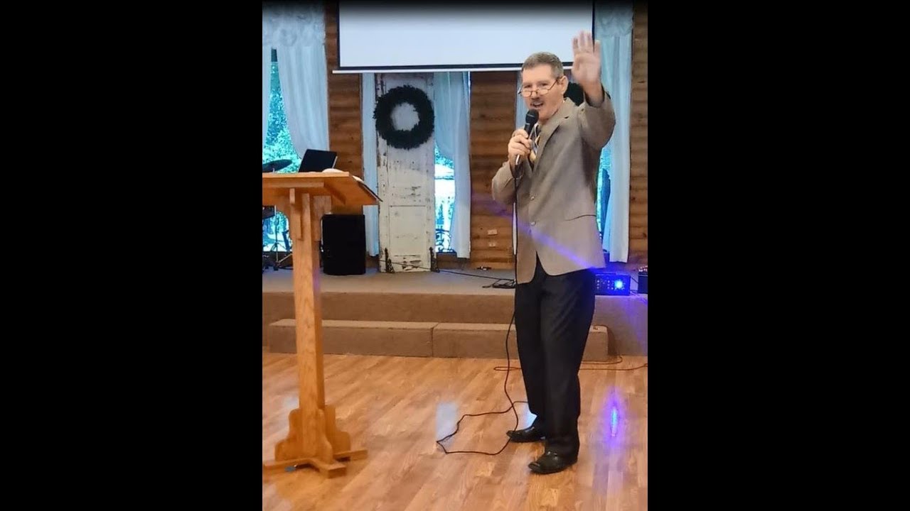 Bigger Life Sermon Part 1 - YouTube