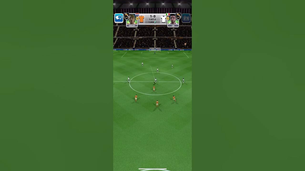 Score Match - 343 VS 442 - Lee - YouTube