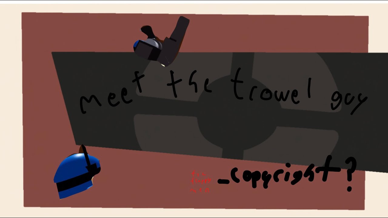 Meet The Trowel Guy - The Flappy Men - YouTube