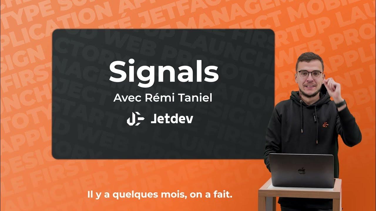 Les Signals en Javascript - YouTube