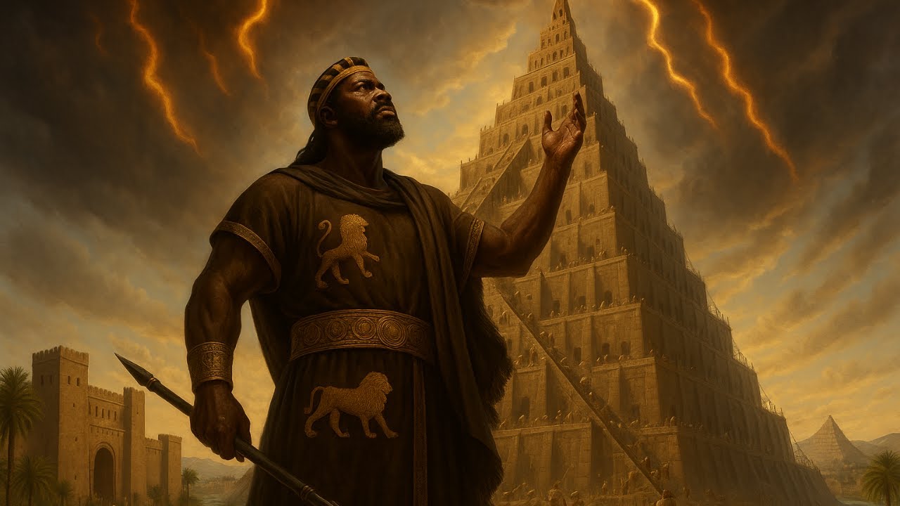 Genesis 10 Part 5 The descendants of Ham Part 3 // Nimrod - YouTube