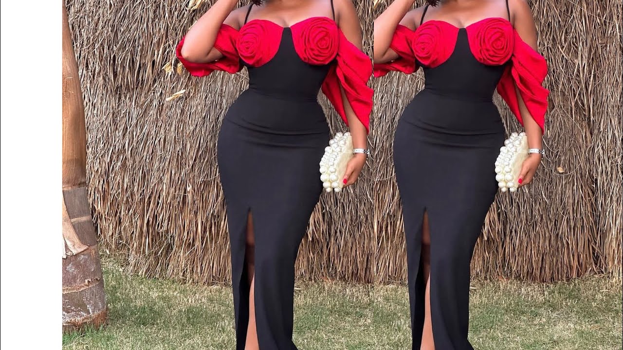How to cut and sew this trendy rose draped bra cup with a front slit ...