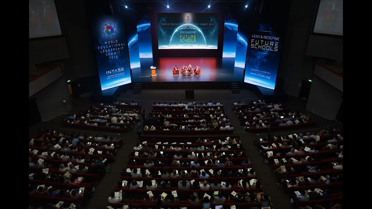 World EduLead 2016 Highlights - YouTube