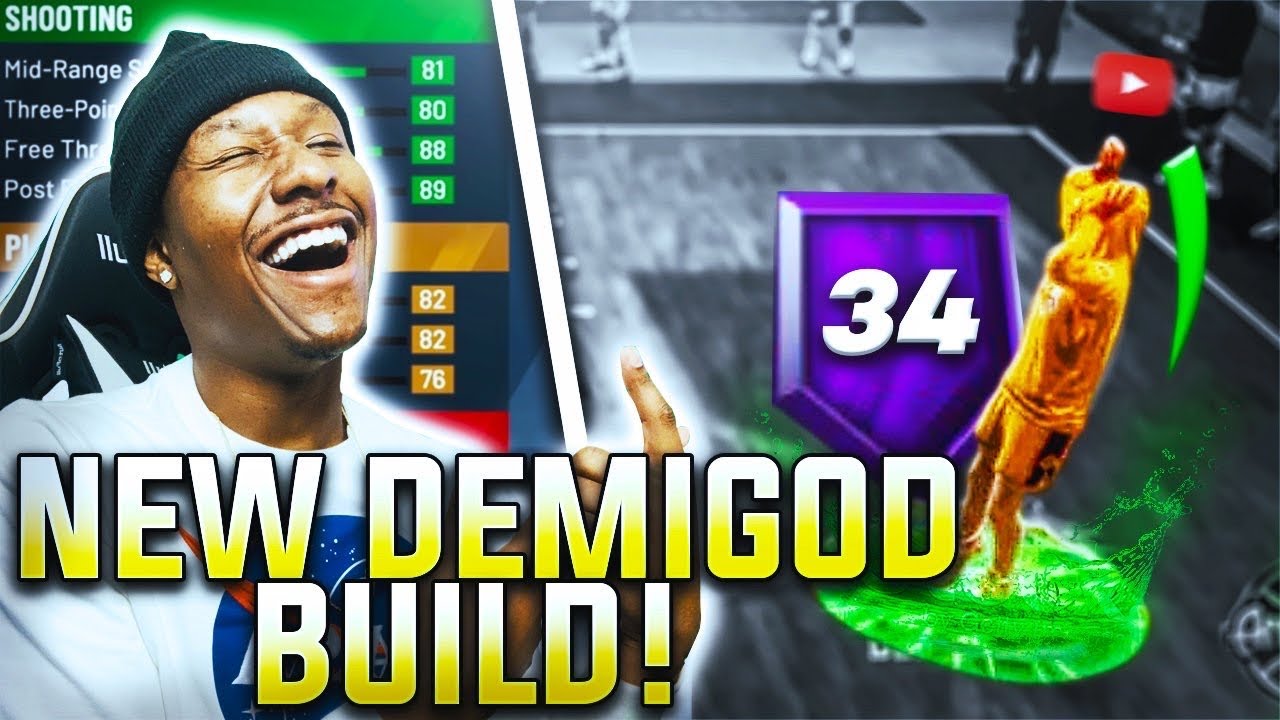 My NEW BUILD is a pure DEMIGOD! This build can do everything! BEST ...