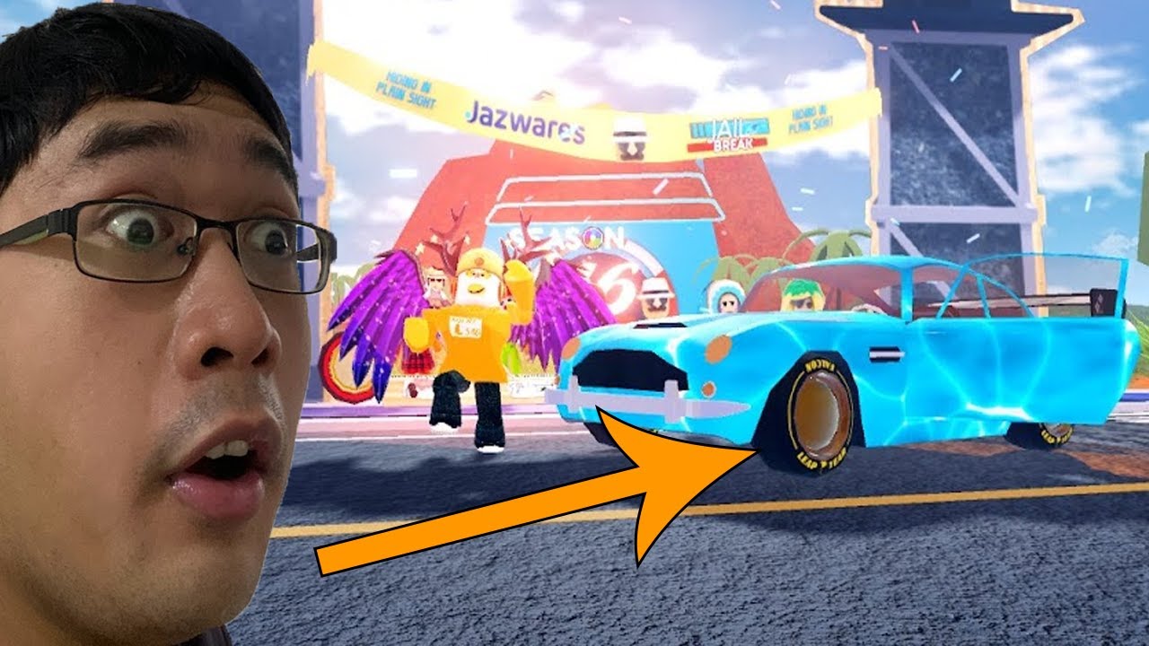 GETTING SPYGLASS RIM | Roblox (Jailbreak Hiding in Plain Sight ...