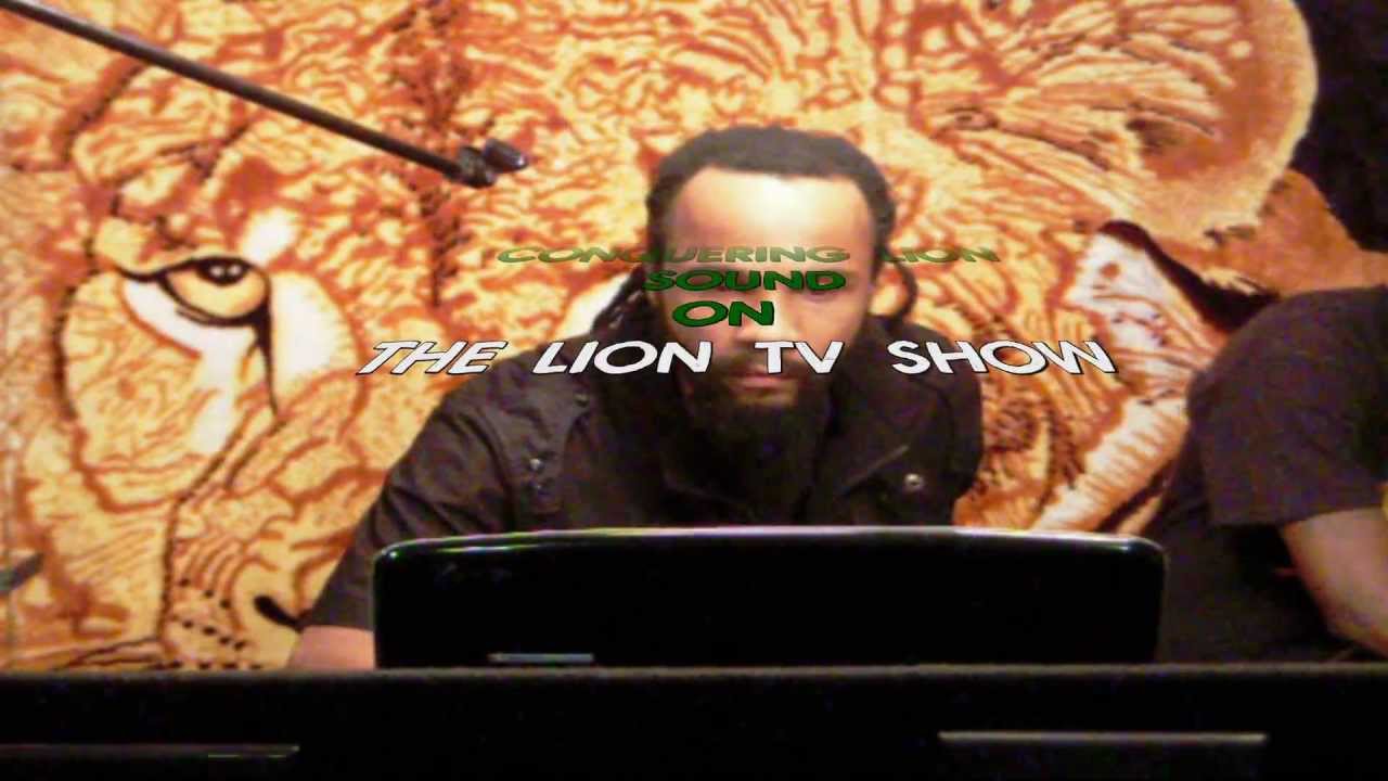 CONQUERING LION SOUND - TRIPPLE555 AND FRIENDS PT#2 - YouTube