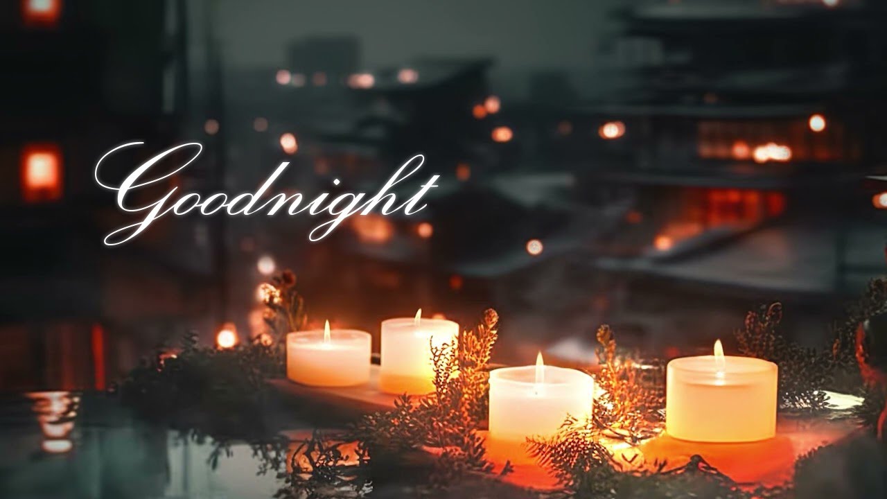 Candlelight Piano Music For Relaxation, Meditation & Sleep | Healing ...