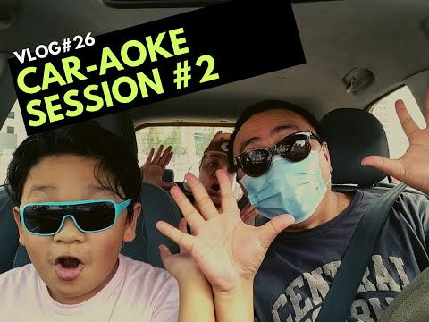 Car-aoke Session #2 (Al Qasba ) Sharjah