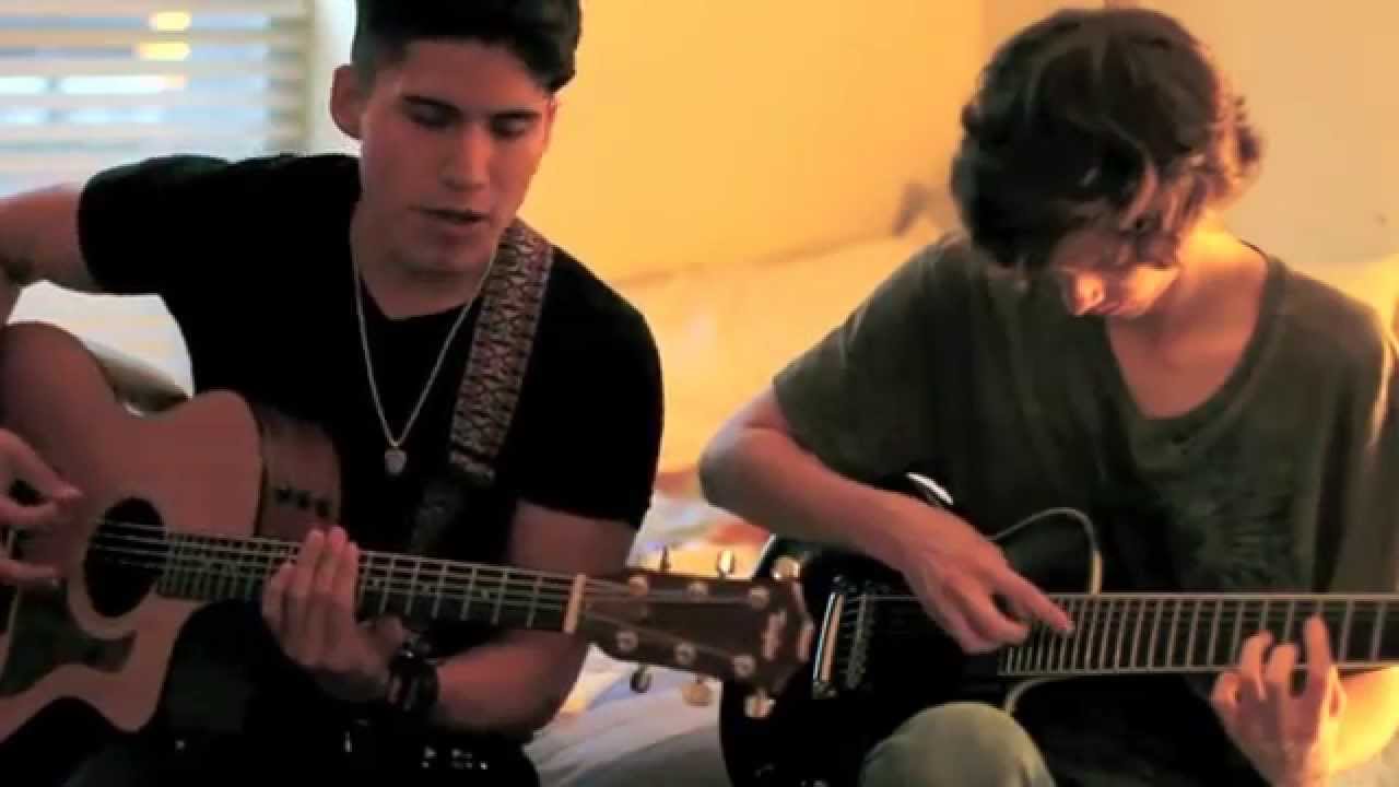 Caleb Vilca // Bad Romance (Cover ft. Brad Talbott) - YouTube