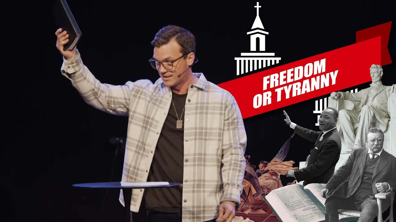 Freedom or Tyranny | 'Under God' Week Four - YouTube
