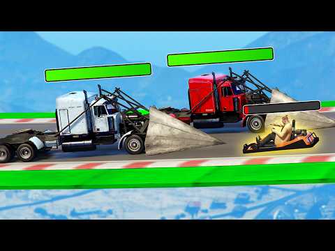 We brought the RAMP-AGE back to GTA 5 Face to Faces