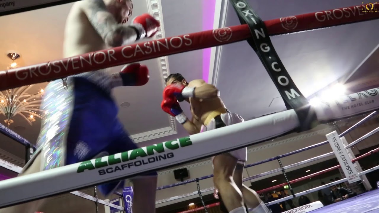 Musa's Boxing Match - Retire Young Sponsorship Official Trailer ...