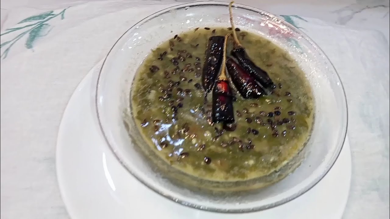 Palak Ka Sakpetha Recipe | पलक का सकपेथा | #My Kitchen #Street Food ...