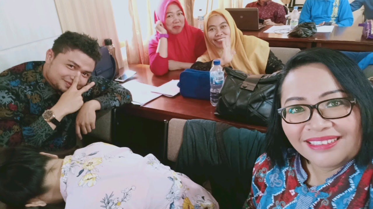 S2 Unmul Samarinda Youtube