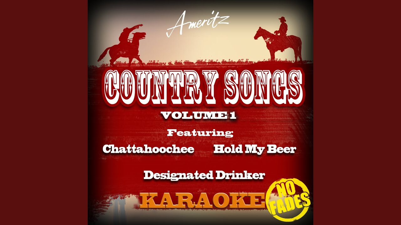 It's Just That Way (In The Style Of Alan Jackson) - YouTube