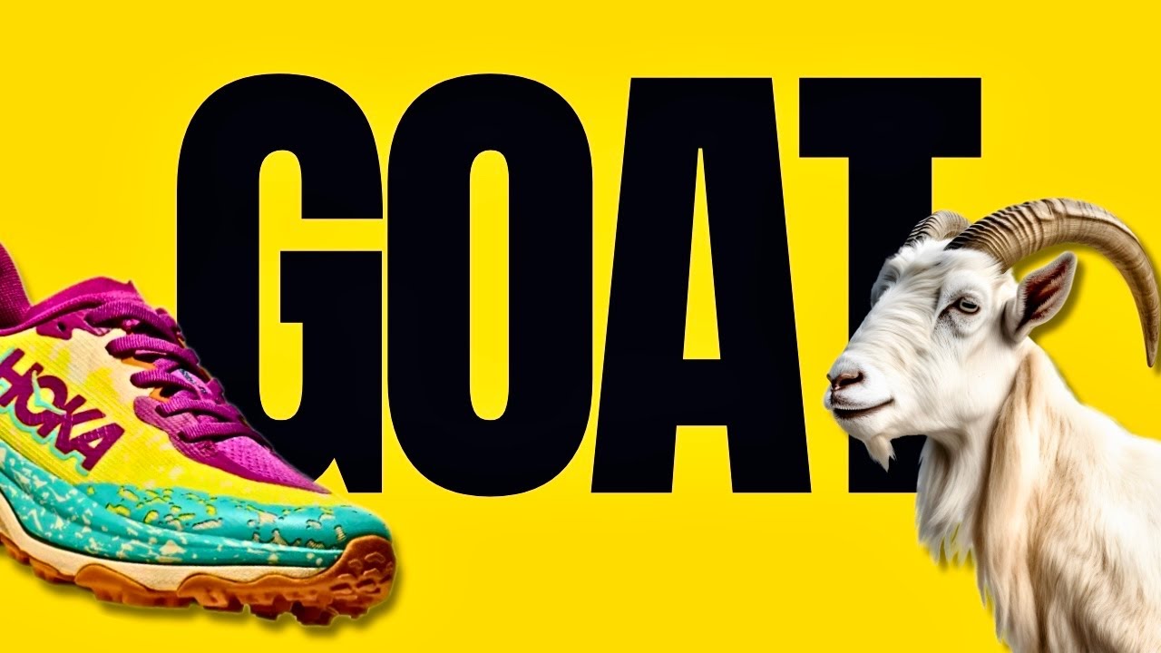 CORRE como una CABRA 🛼 HOKA SpeedGOAT 6 🌟 Review (de las MEJORES ...