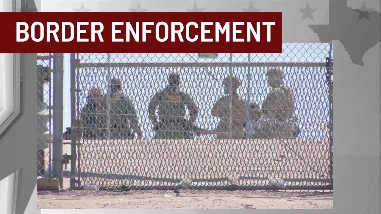 State of Texas: Efforts aim to expand state border enforcement power ...