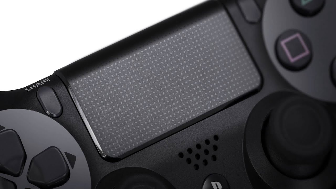 PS4 Vidéo de Présentation de la Nouvelle Manette DUALSHOCK 4 - YouTube
