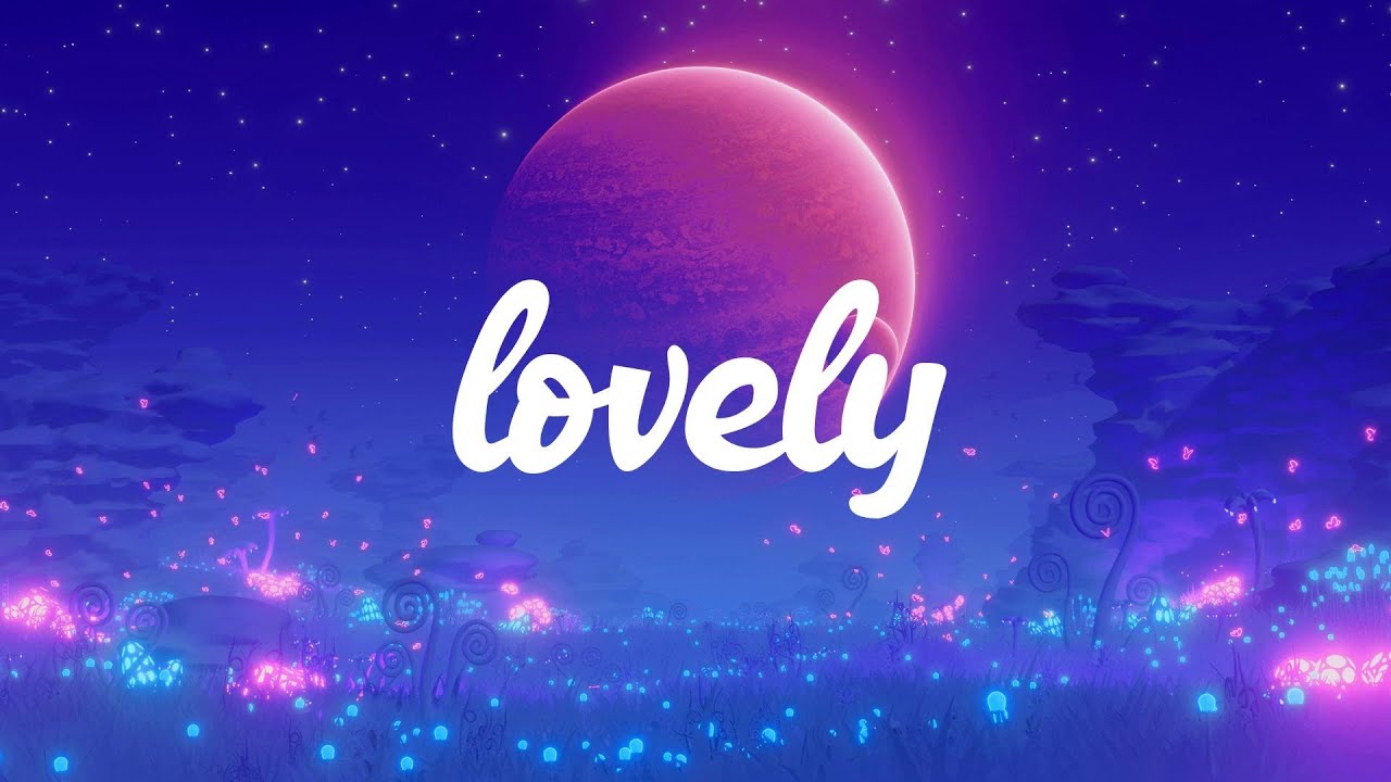 Billie Eilish - lovely (Lyrics) - ''Hello, welcome home'' - YouTube