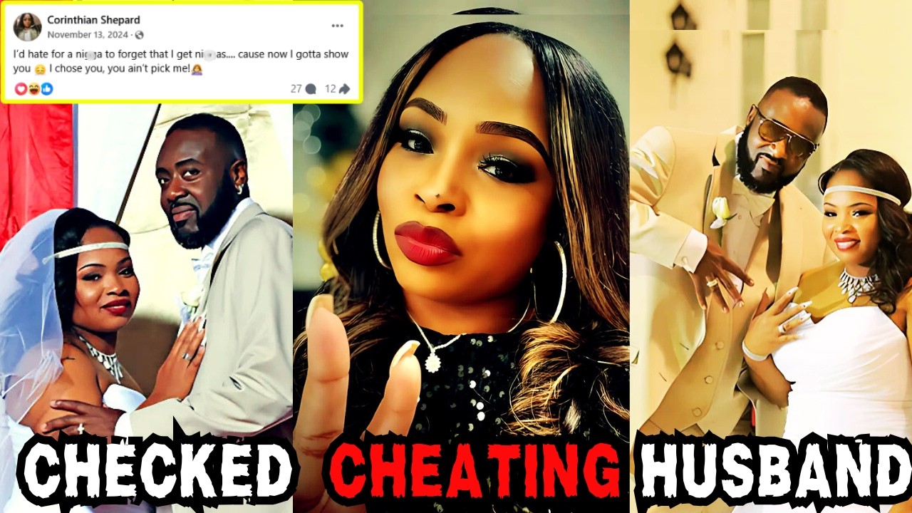 Angry Wife Told Cheating Husband She Can Get Another Man Then He Killed ...