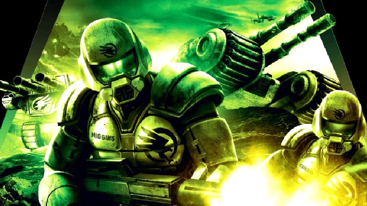 Only 3 Factions Now - Tiberium Wars 1v1s - YouTube