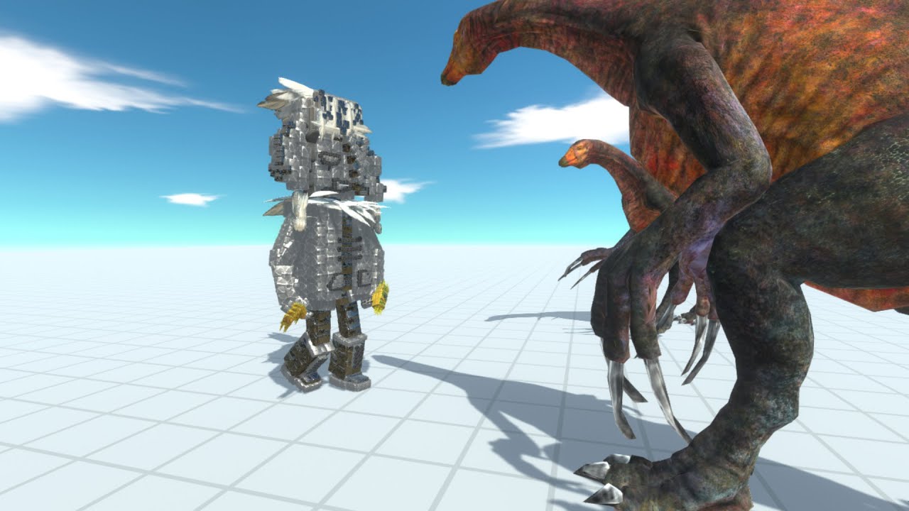 Ruv(Ruvyzvat) showcase - YouTube