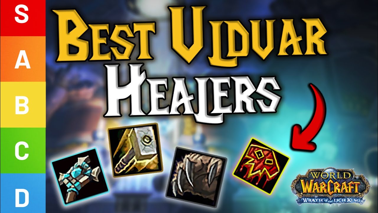 Ulduar Guide HEALERS Tier List Wotlk Classic YouTube ulduar-guide-healers-tier-list-wotlk-classic-youtube