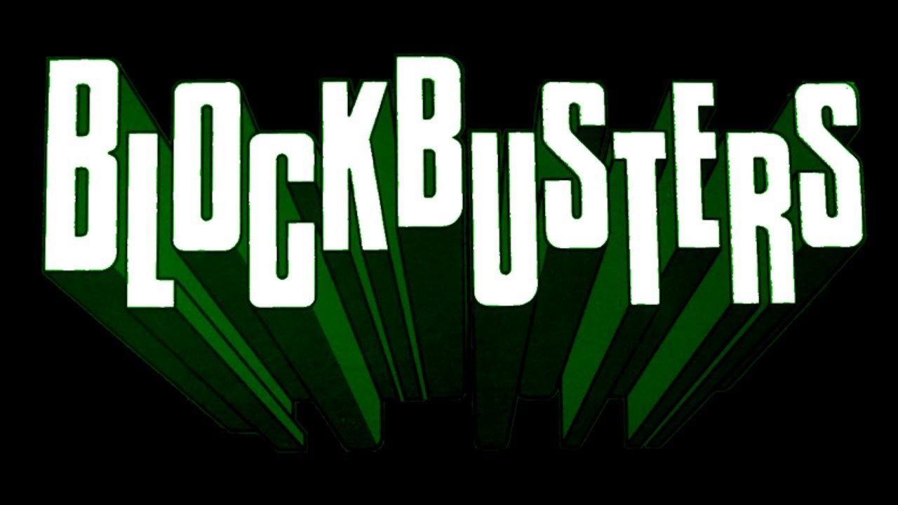 Blockbusters: Episode 1 - YouTube