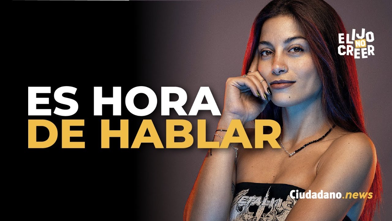 Sofía Calvo: la psicóloga de Luzu TV que mezcla humor y emociones en ...