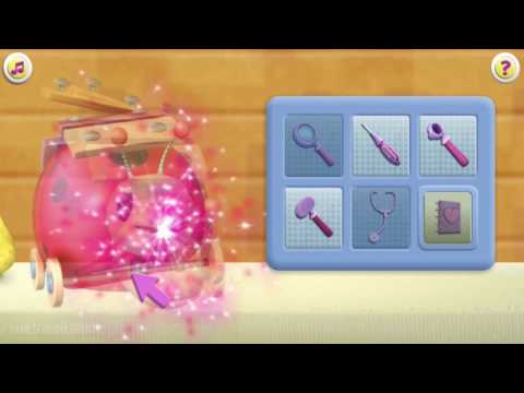 Doc McStuffins Full Game Episode of Clinic - Complete Walkthrough - HD ...