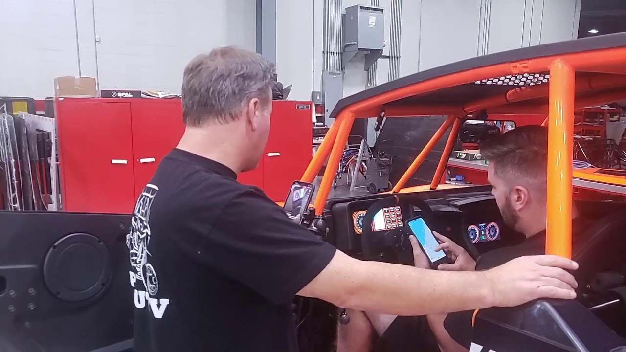 Speed UTV Live Presentation No. 80 - Live with Robby Gordon - YouTube