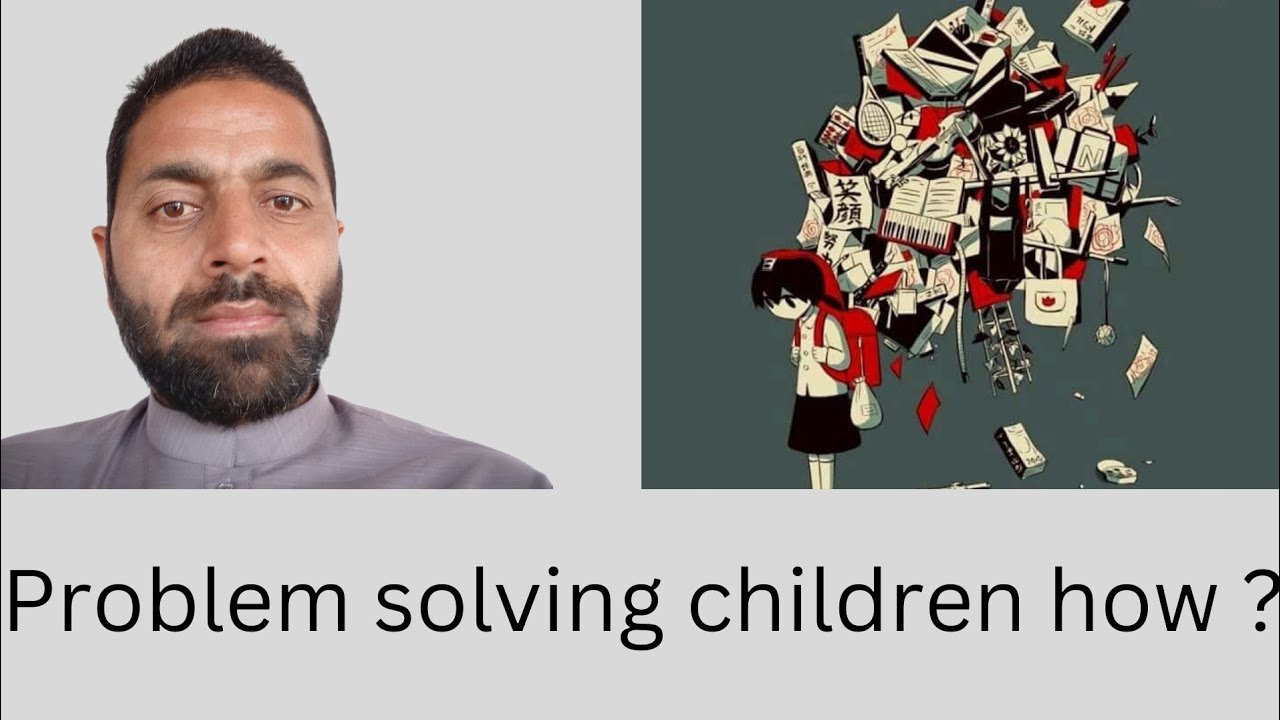 change mind set children with best attitude/Wajid khan - YouTube