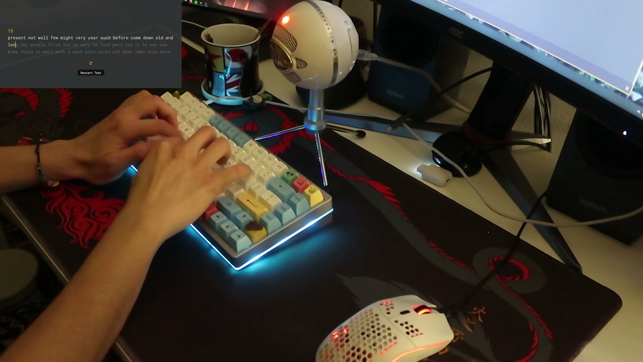 Thocness: Hotswappable KBD75 Rev2 | YMD75 v3 HotSwap on KBD75 Rev 2 ...