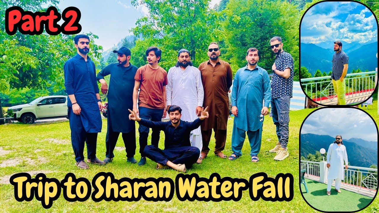 Trip To Sharan Water Fall || Part 2 || #subscribe #dailyvlog #vlog ...