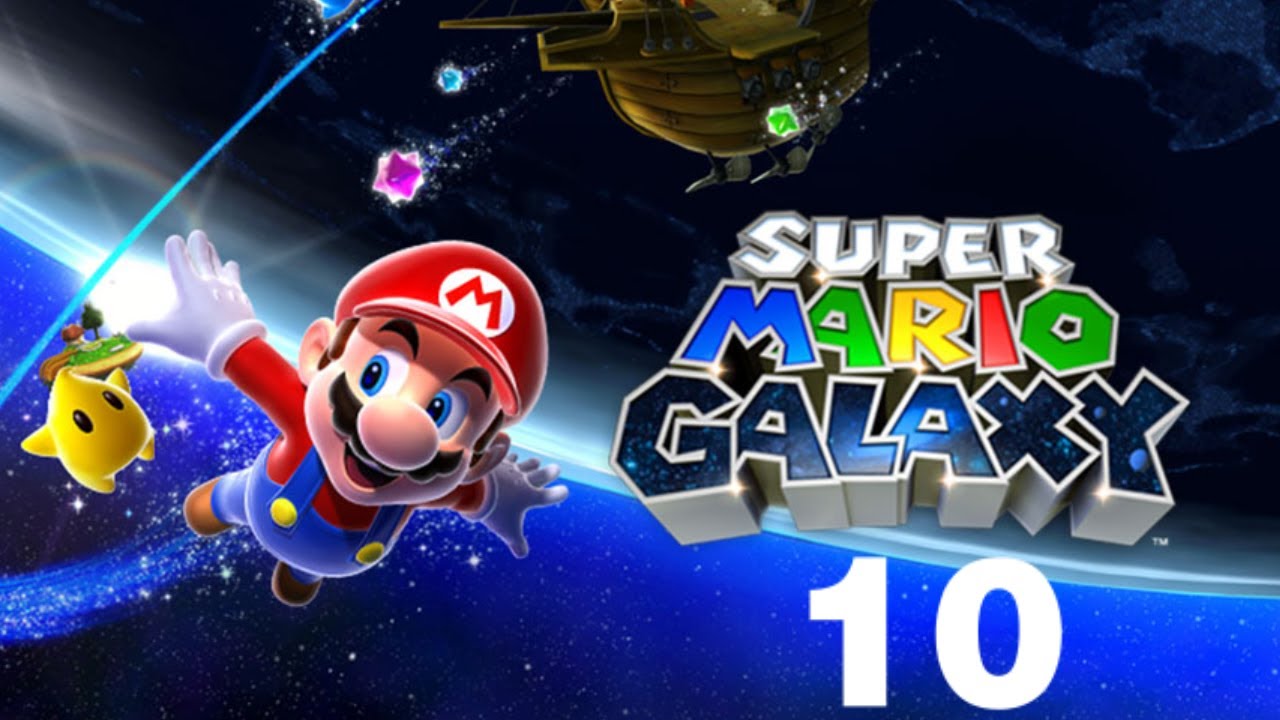 La Truppa Toad e il sentiero delle stelle - Super Mario Galaxy (Parte ...