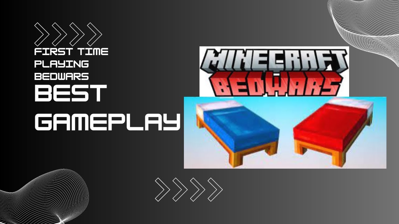 Play First Time Bedwars With My Friend Minecraft Bedwars 1 Youtube