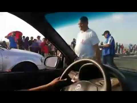 Chevy motor spirit turbo tracción trasera vs Audi s3 - YouTube