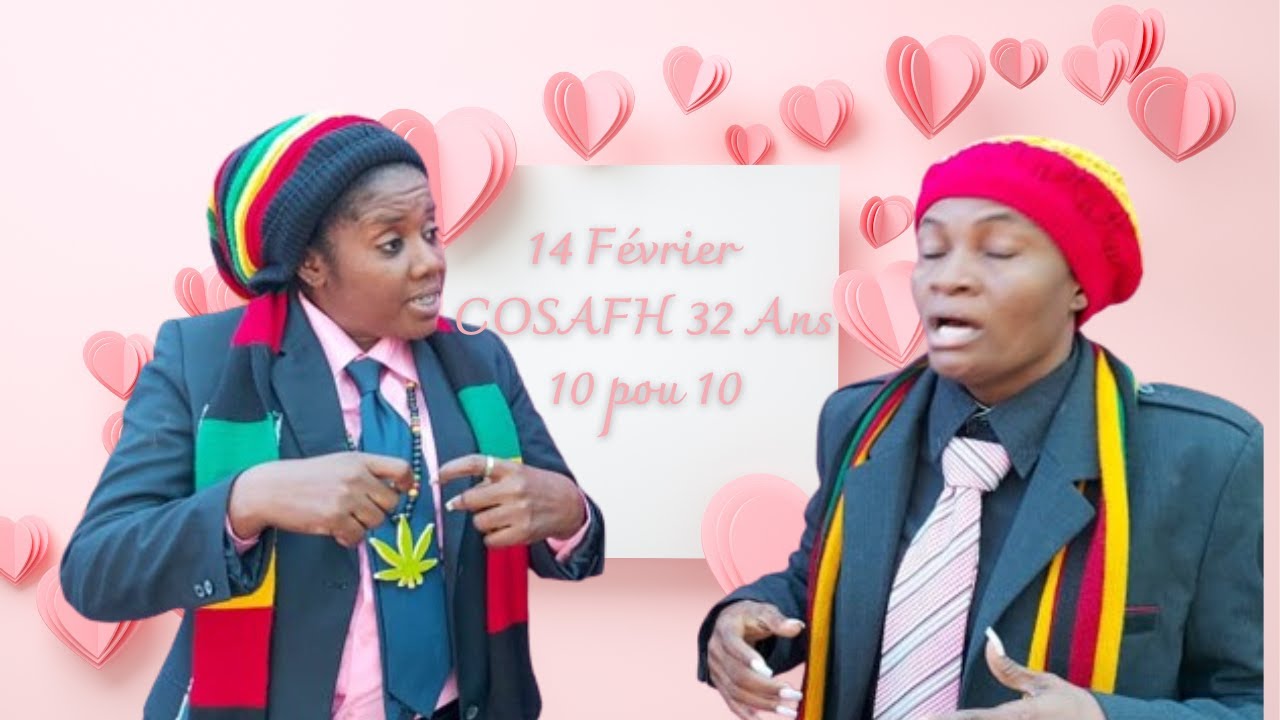 Manzè Piman ak Zonyon demaré jounen 10 pou 10 la en mode lanmou - YouTube